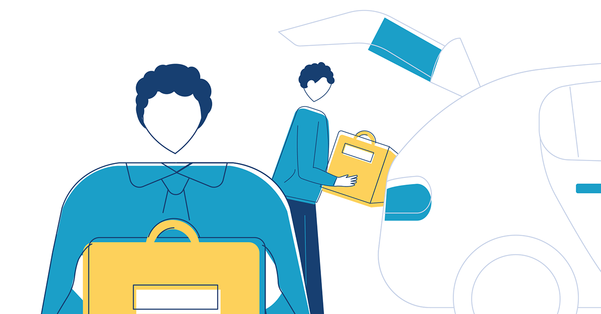 eCabs & COVID - Or how serving the community matters in times of crisis.